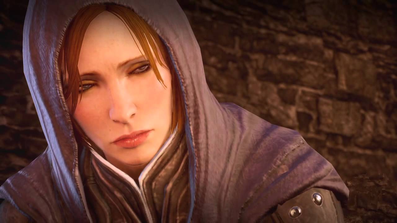 Dragon Age™: Inquisition Companions - YouTube