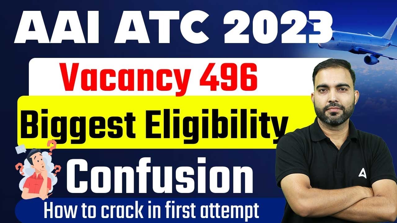 AAI ATC Syllabus 2023 | AAI ATC Syllabus & Exam Pattern 2023 | AAI New ...