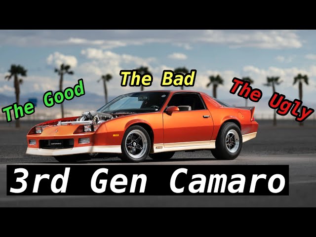 Camaro Meme Der 3. Generation Camaro Guy (@3rdgen_camaro)