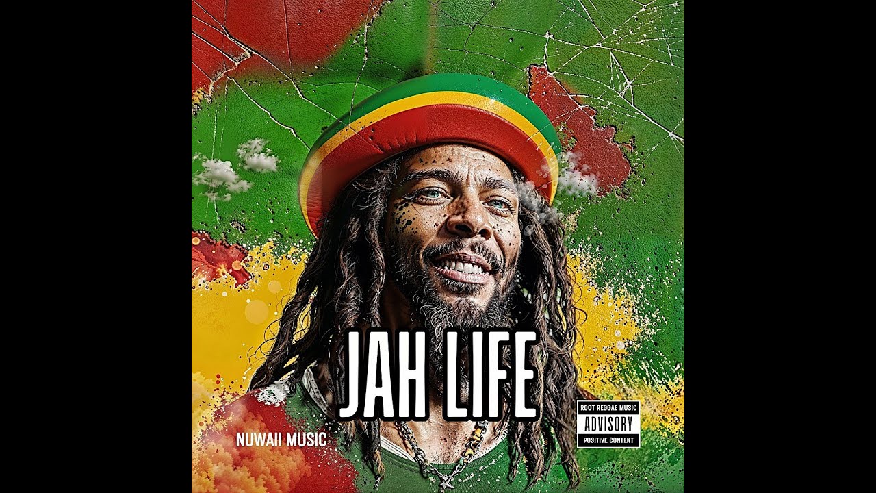 🌴 Jah Life — Deep Roots Reggae Song of Life & Meaning 🌍 | Nuwaii Music ...
