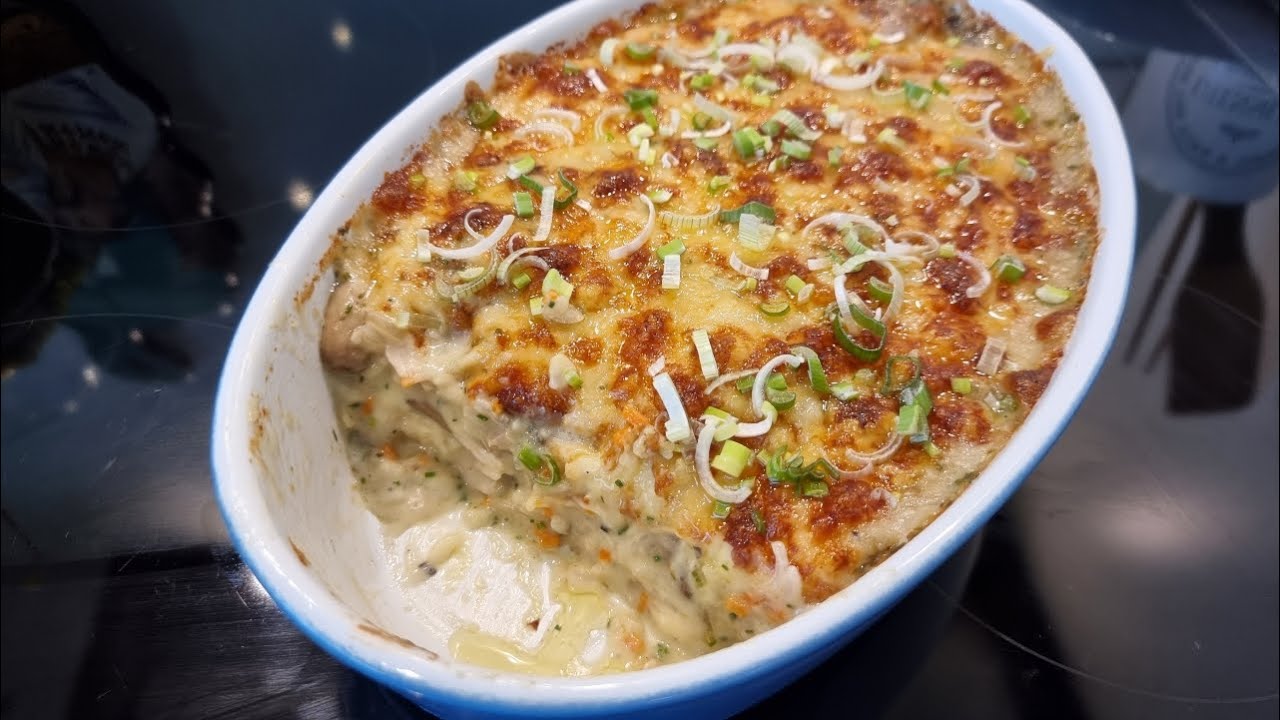 Ich habe noch nie so leckere Hähnchenschenkel gegessen! Einfache und günstige Hähnchenrezepte ...