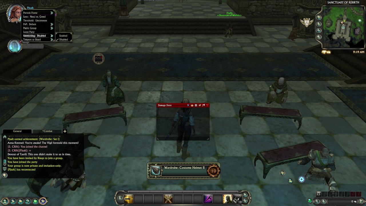 [Rift] 4.1 - Community Crafting Project - YouTube