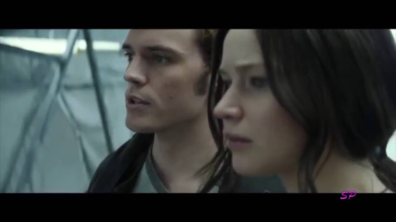 Welcome to the 76th Hunger Games ... - This is war - YouTube