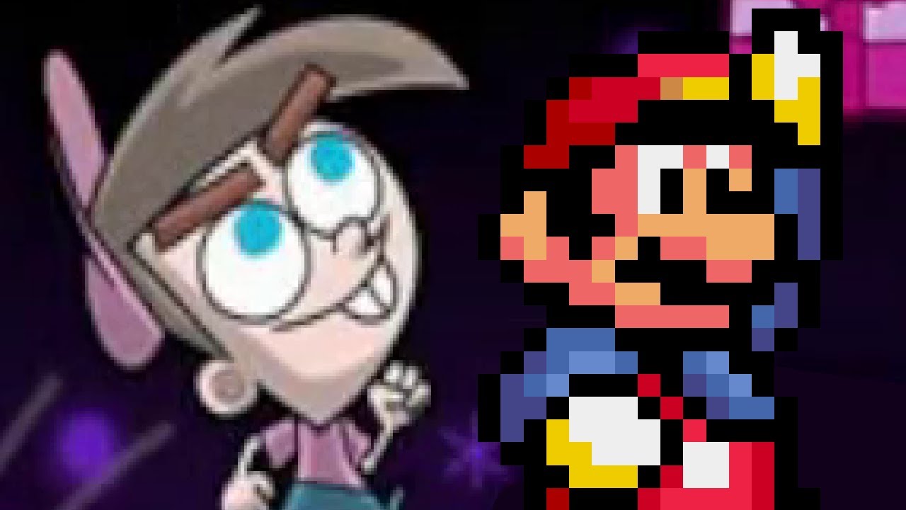 SonicTheGamer666 Plays: The Fairly OddParents: Jingle Bell Jump - YouTube