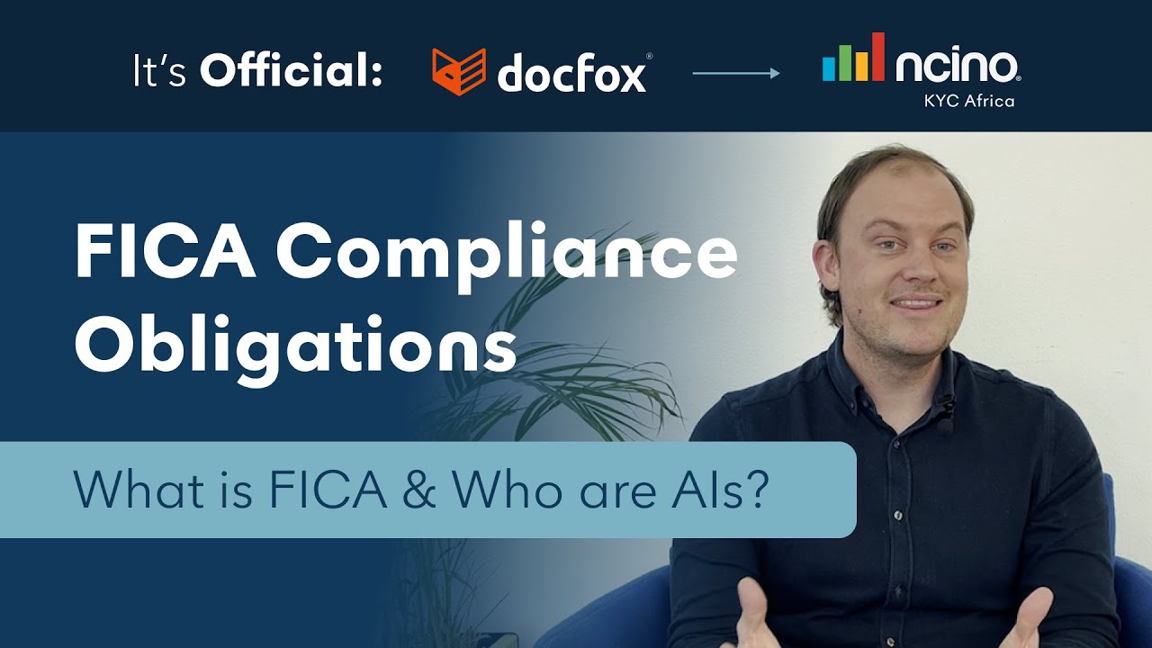 FICA Compliance Obligations: What is FICA & Who are Accountable ...