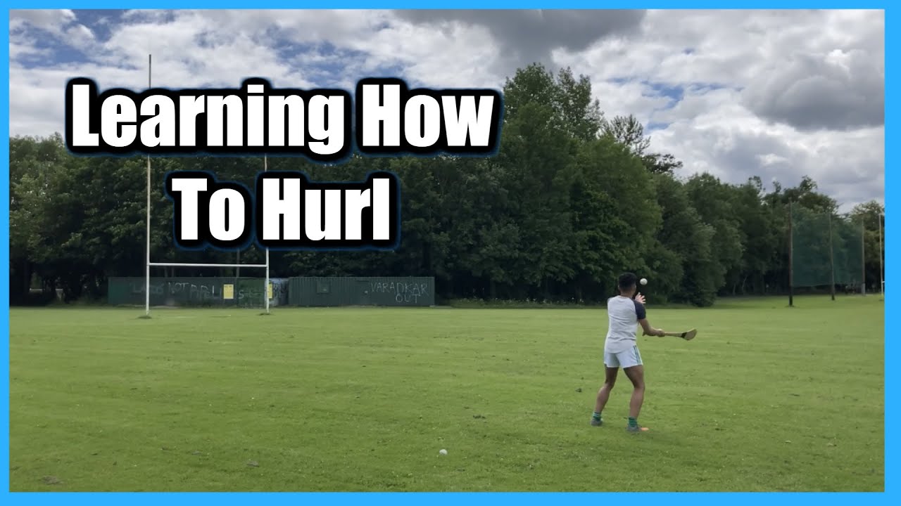 Learning How To Hurl...... The Vlog Pt.1 - YouTube