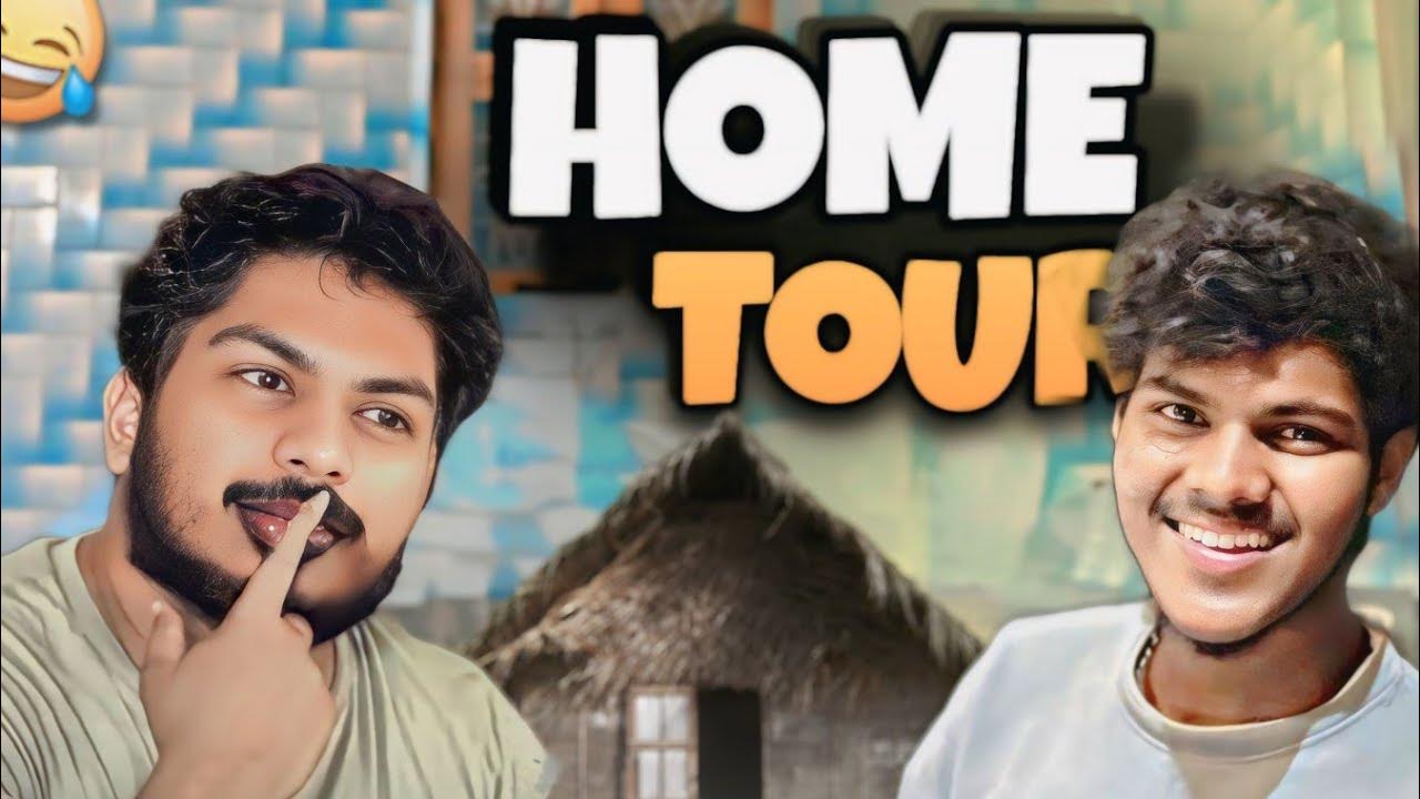 CYCLE-ல ஒடச்சிட்டியே டா 🤣 | Home Tour | FT Abdul vlogs - YouTube