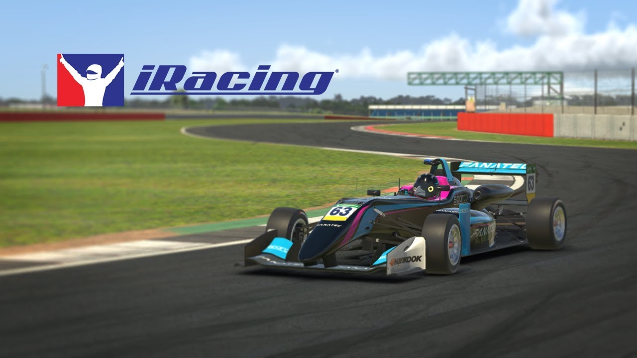 iRacing - Formula 3 @ Brands Hatch - YouTube