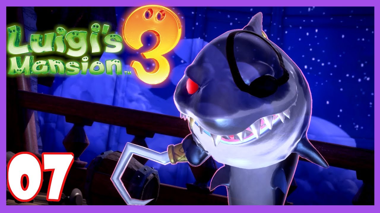 luigis mansion 3 gameplay part 07 floor 12 and 13 ( full walkthrough ...
