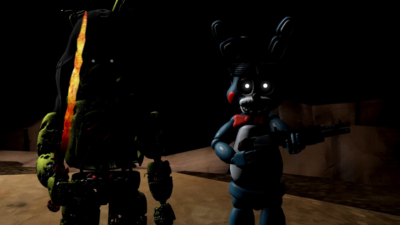 {SFM FNAF}Aftermath Part#1 ft. Rye Rye99 - YouTube