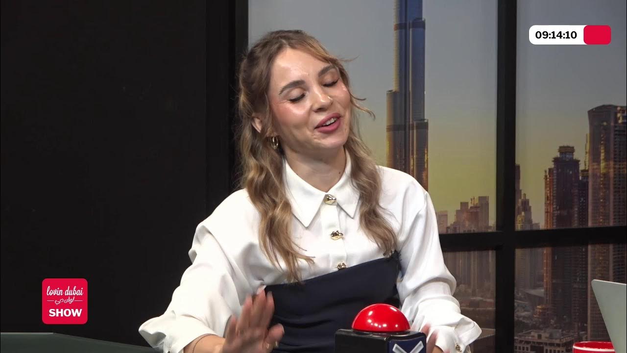 The Lovin Dubai Show: Dubai Launches Middle East's First Drone Delivery System - YouTube