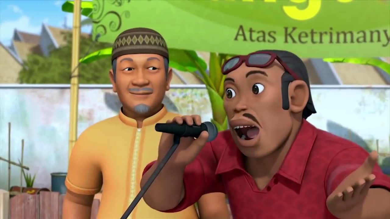 Adit & Sopo Jarwo Akhir Pekan | Bang Jarwo Bikin Syukuran di Bulan ...