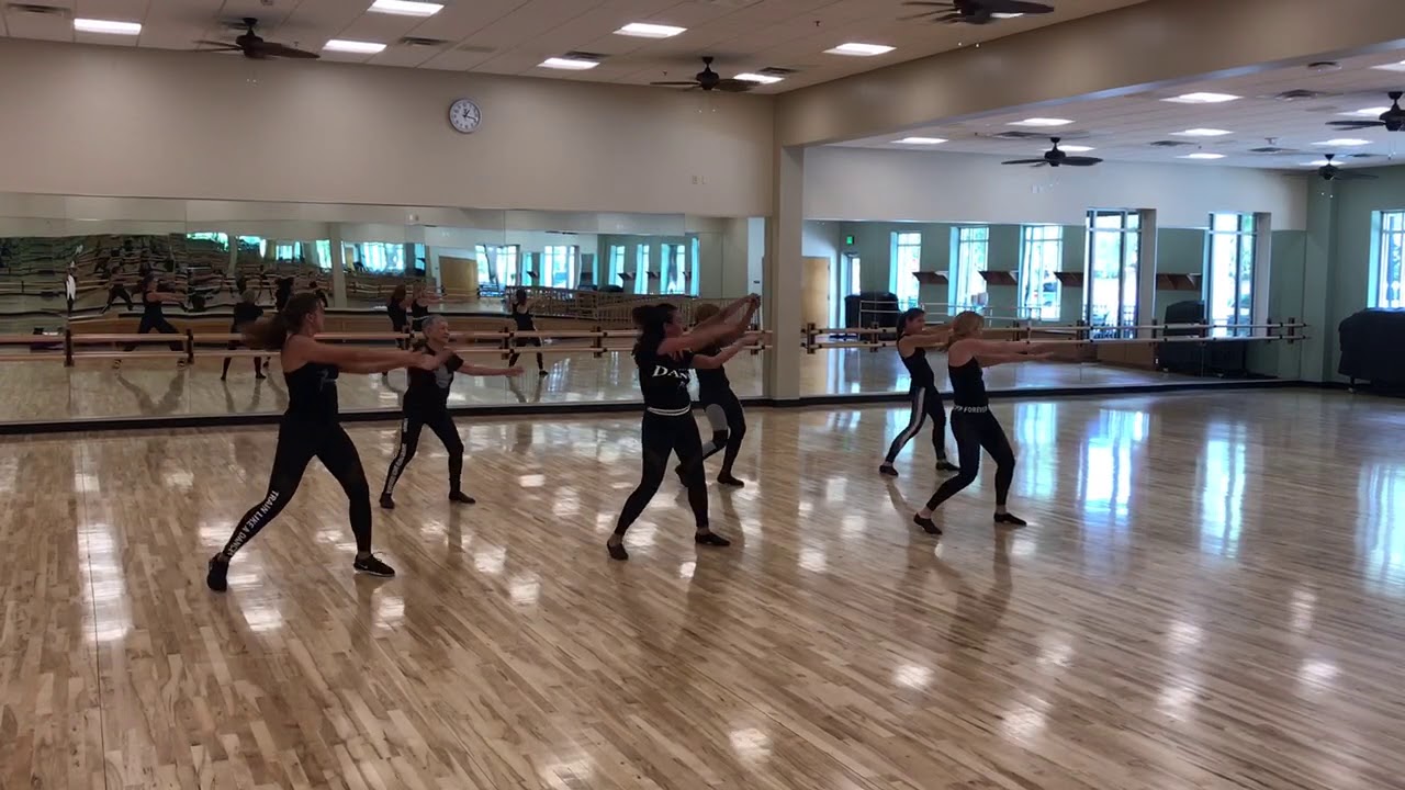 FOREVER DANCERS - Uptown Funk - YouTube