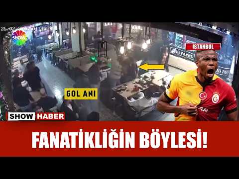 Osimhen gol attı taraftar bayıldı!