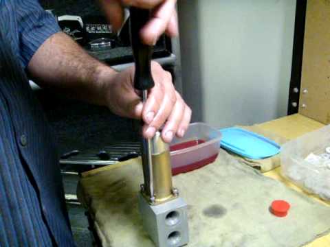 ADEL DUMP ASSEMBLY - YouTube