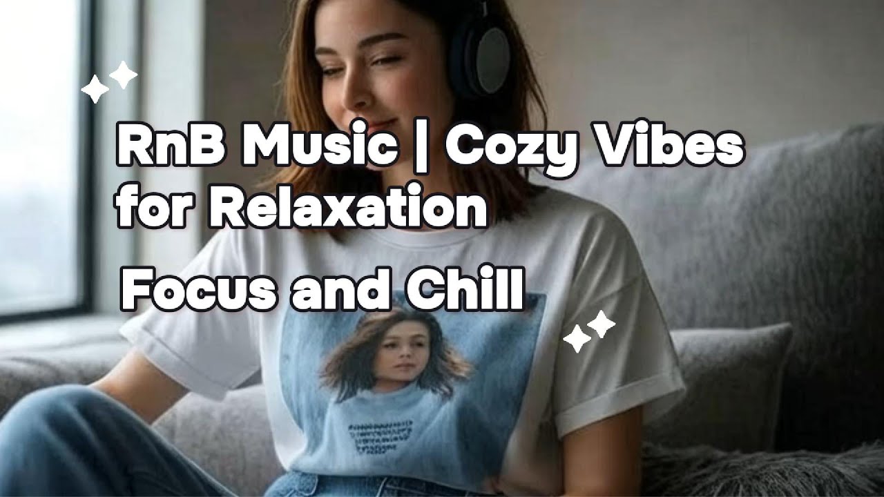 RnB Music Live | Cozy Vibes to Chill, Focus & Relax | Best Lo-Fi RnB for Study & Work - YouTube