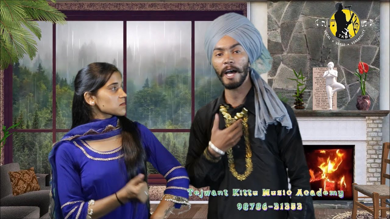 Naag Domuha//Kulvir Azad//Aman Burma//Tejwant Kittu - YouTube
