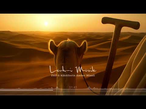 Zülf-ü Kâküllerin Amber Misali  / Sıdkı Baba (Naat)