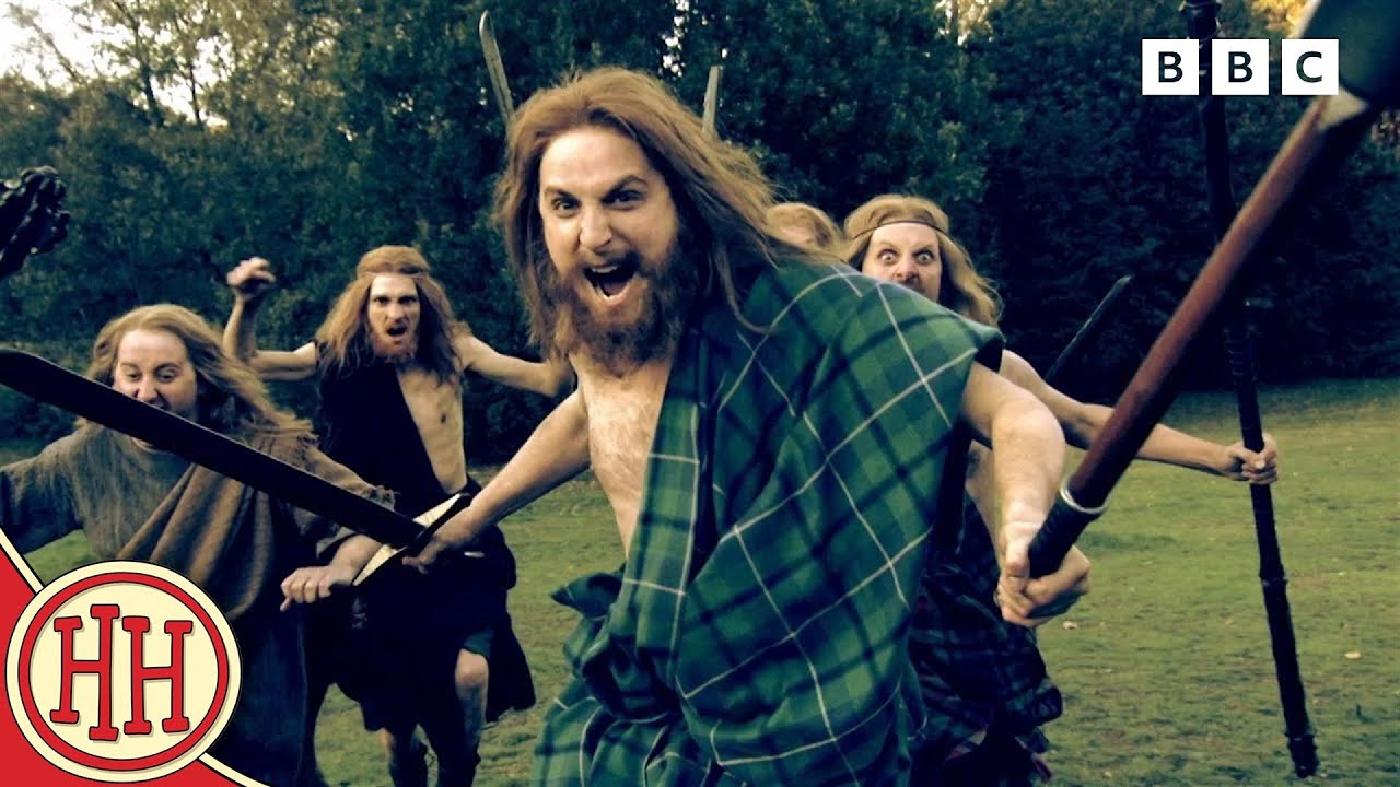 William Wallace: Scottish Rebel Song 🎶 | Measly Middle Ages | Horrible ...
