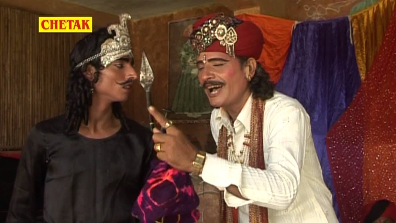 Shree dev Narayan ki Katha || Devnarayan Bhagwan Or Chochu Bhaat Ka ...