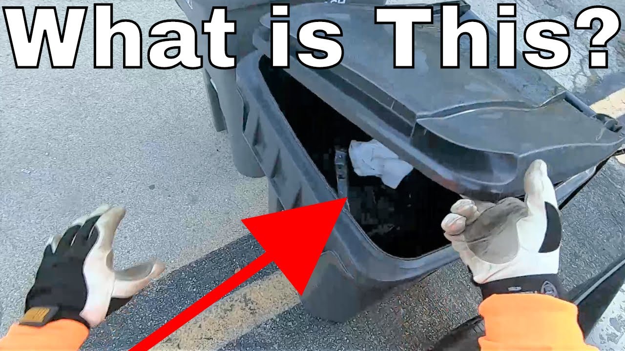 Metal Scrapping for the PalletMan - YouTube