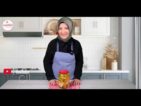 Tam Ölçülü Kelek Turşusu