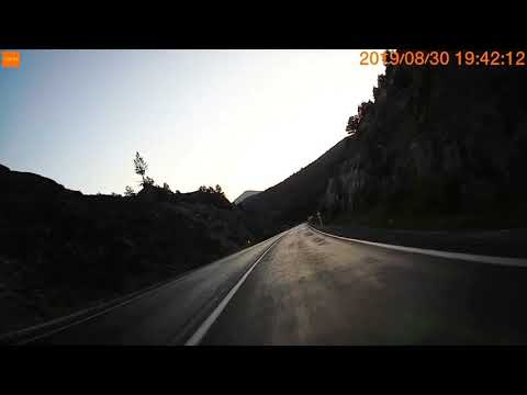 30 Ağustos Keles Bursa arası - Hız x 2