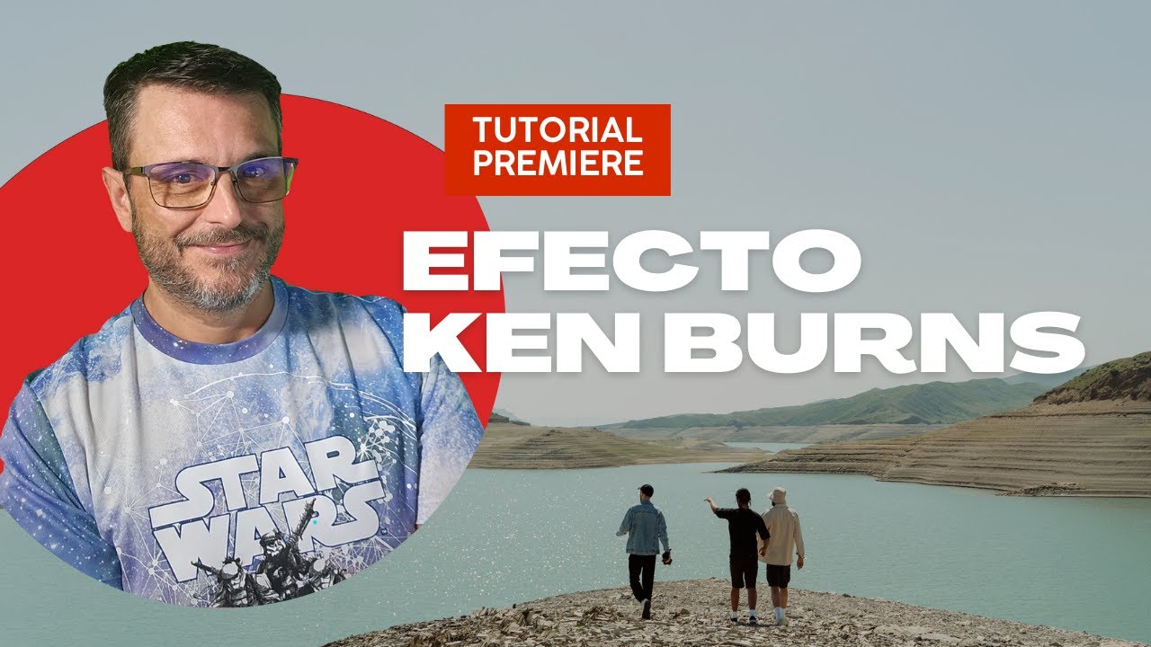 Cómo hacer el efecto Ken Burns en Premiere Pro en 5 minutos - YouTube