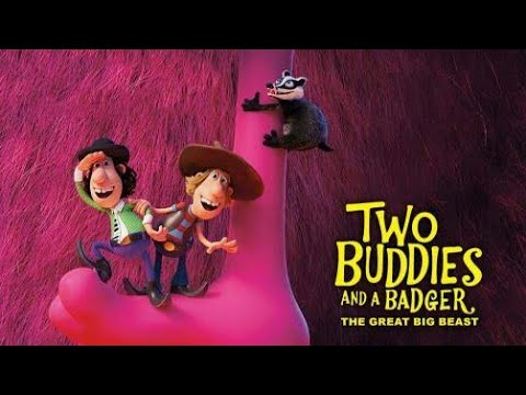 Two Buddies And Badger 2015 | Watch Full Movie | Free Animated Movies ...