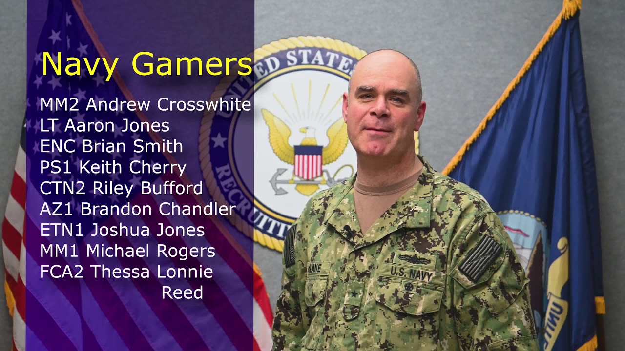 MyNavy HR’s News You Can Use 27January 2020, Navy Esports Team ...