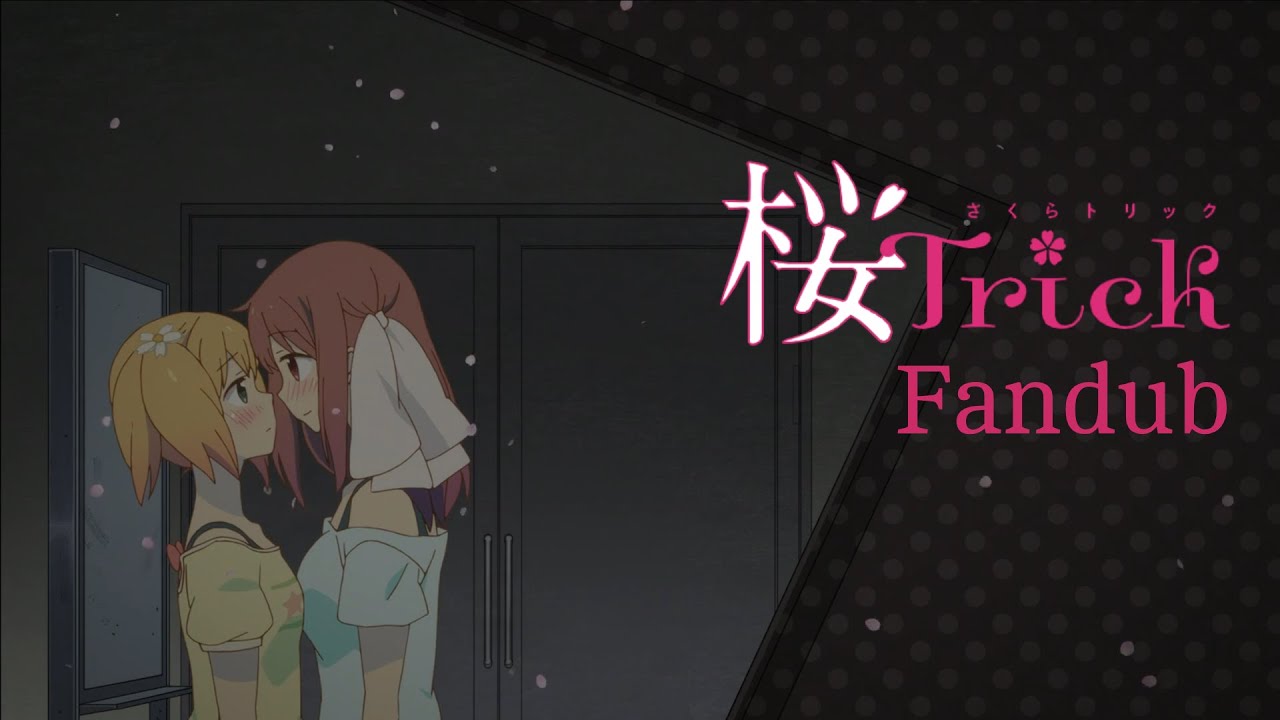 Sakura Trick English Fandub Episode 3 - YouTube