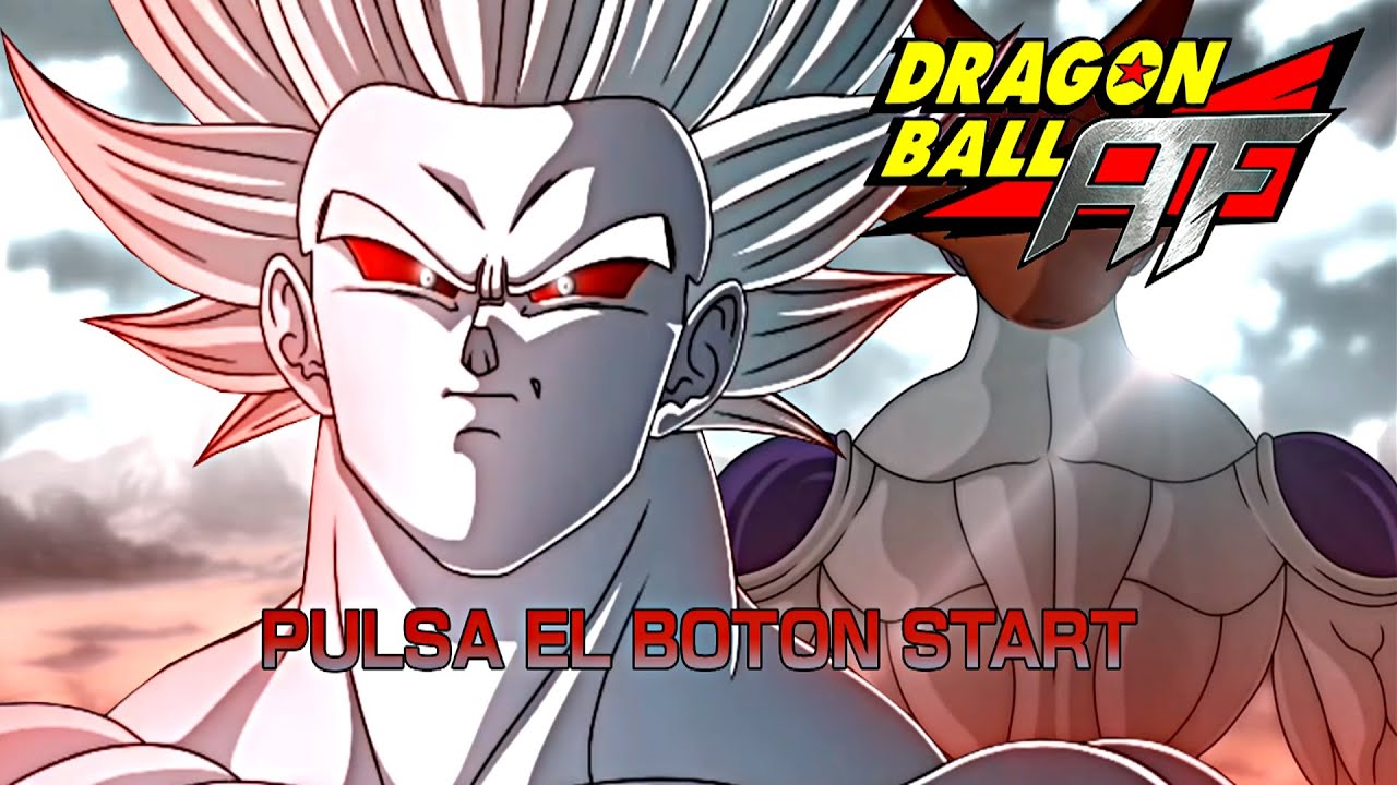 Probe esta ISO de DBZ TTT con MODS de Dragon Ball AF pero... | Dragon ...