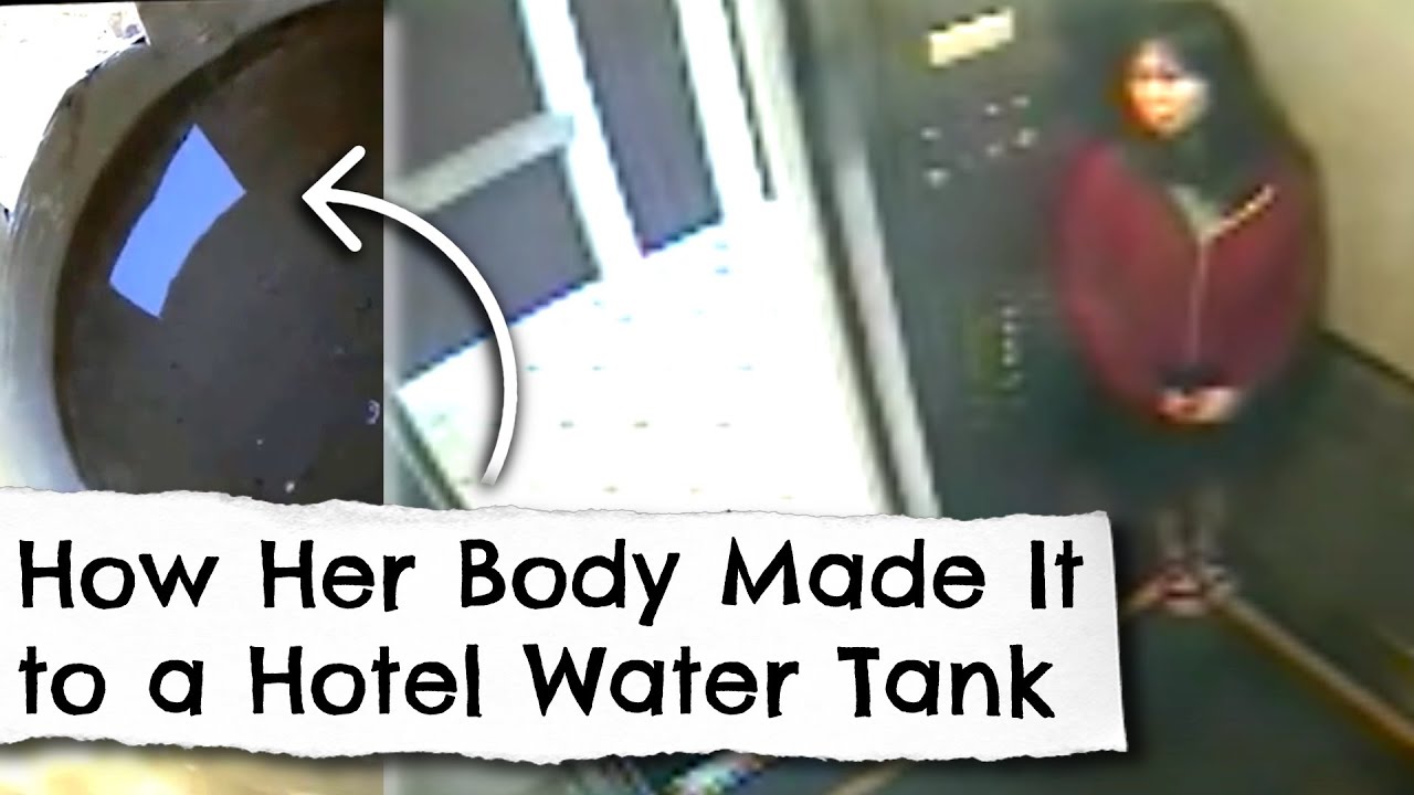 Exposing the Disturbing Death of Elisa Lam at the Cecil Hotel - YouTube