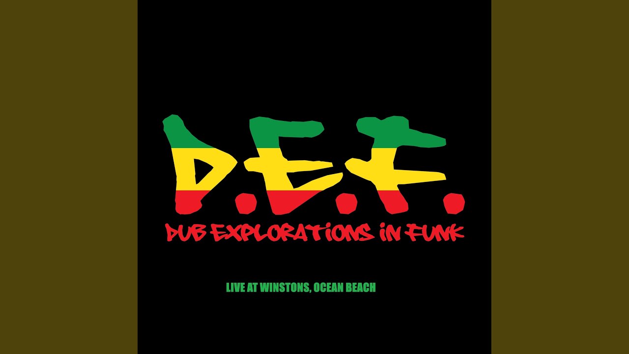 Cosmic Dub (feat. Glenn Holdaway & Liam Robertson) (Live) - YouTube