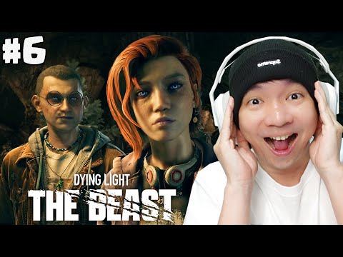 Mengumpulkan Teman Zombie - Dying Light The Beast Indonesia Part 6