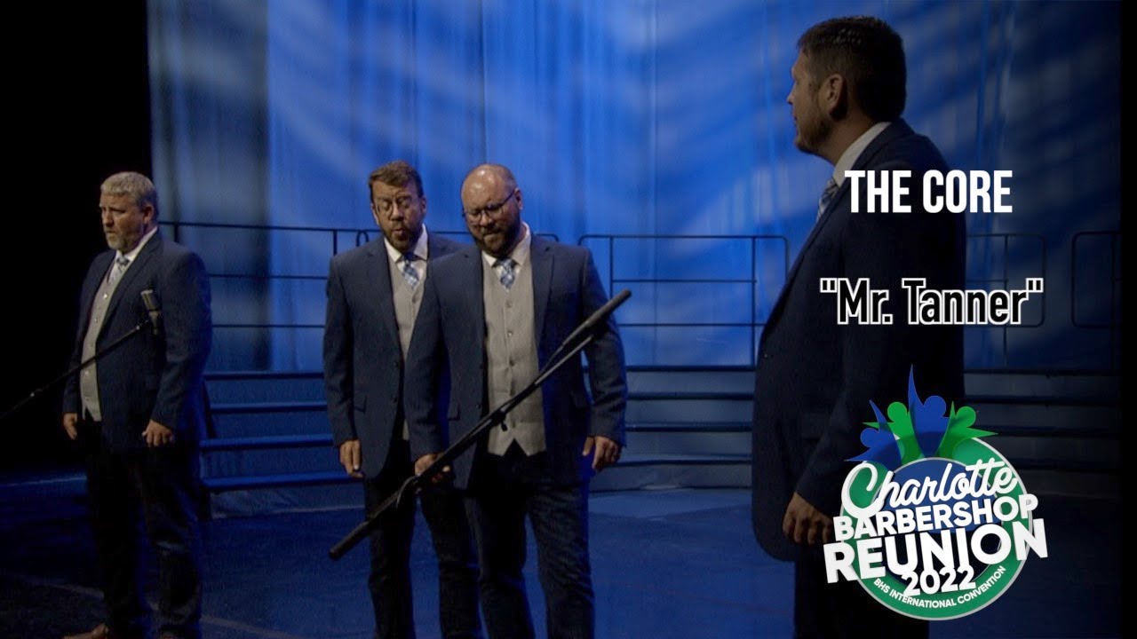 The Core - Mr. Tanner (Harry Chapin cover) - YouTube