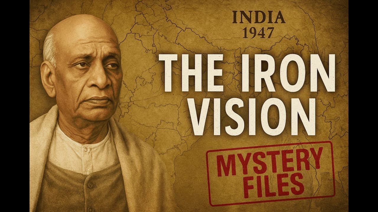 THE IRON VISION | A Story They Tried to Erase - YouTube