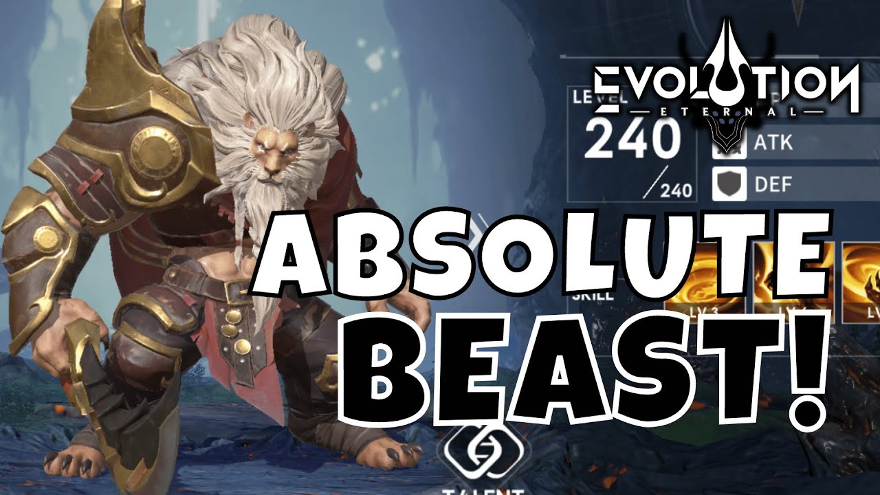 LEO - MU LION IS HERE! [FHG ETERNAL EVOLUTION] - YouTube