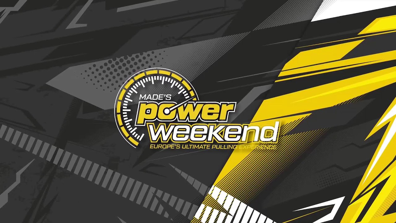 Livestream Made's Powerweekend - YouTube