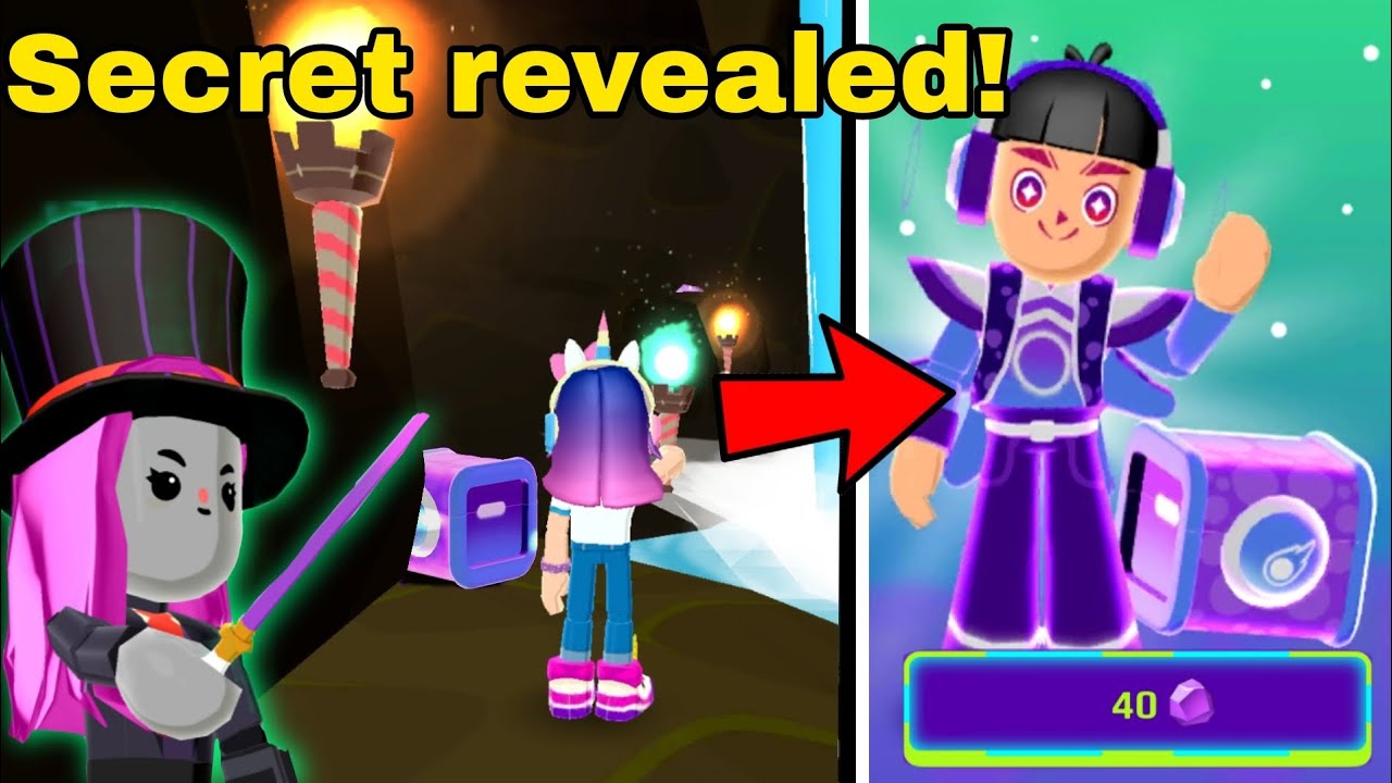 HOW TO GET THE NEW SECRET BOX FROM THE HIDDEN CAVE + 5 MORE SURPRISE ...