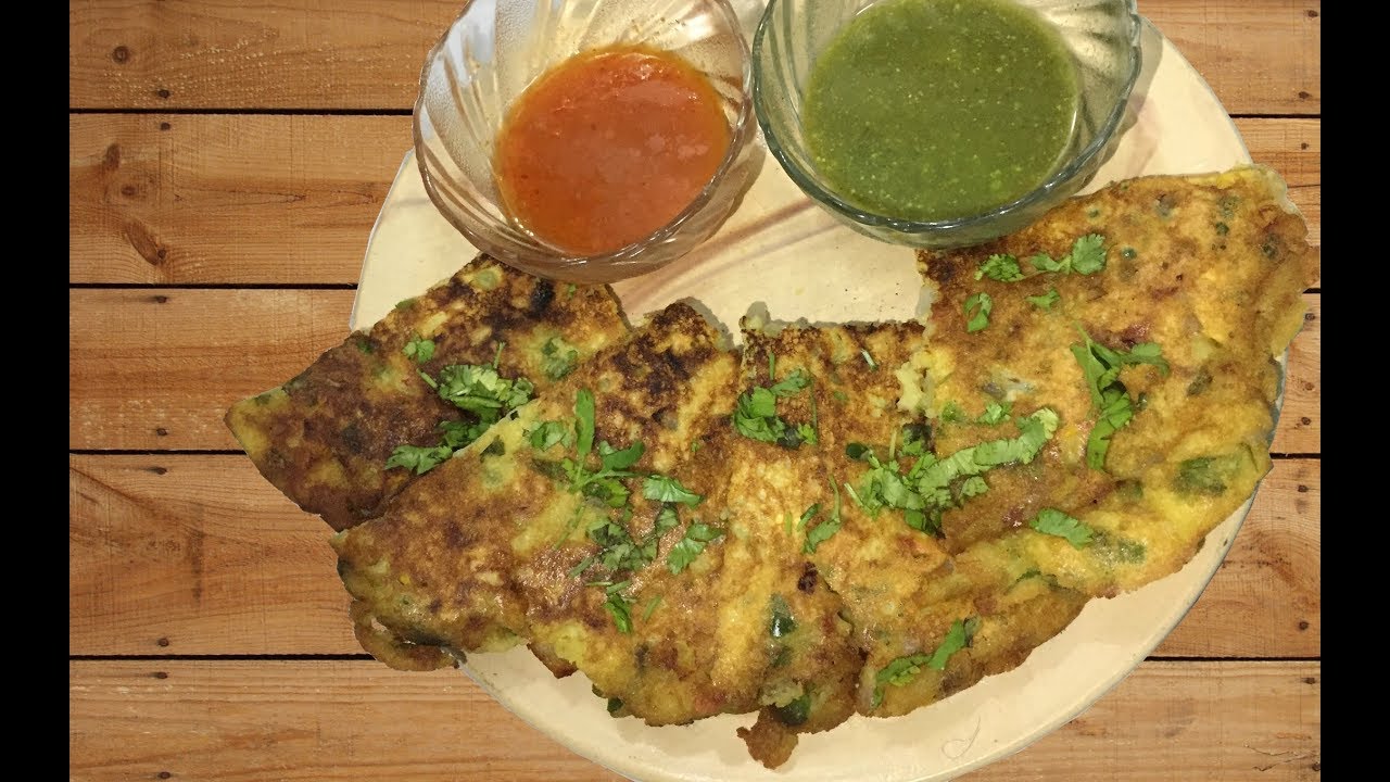 HOW TO MAKE VEGETABLE CORN MOONGLET/ MOONGLET RECIPE/ moongdal uttapam ...