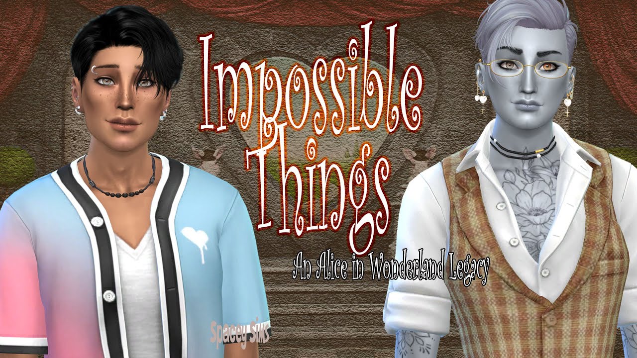 The Sims 4 | Impossible Things | Part 144 - YouTube