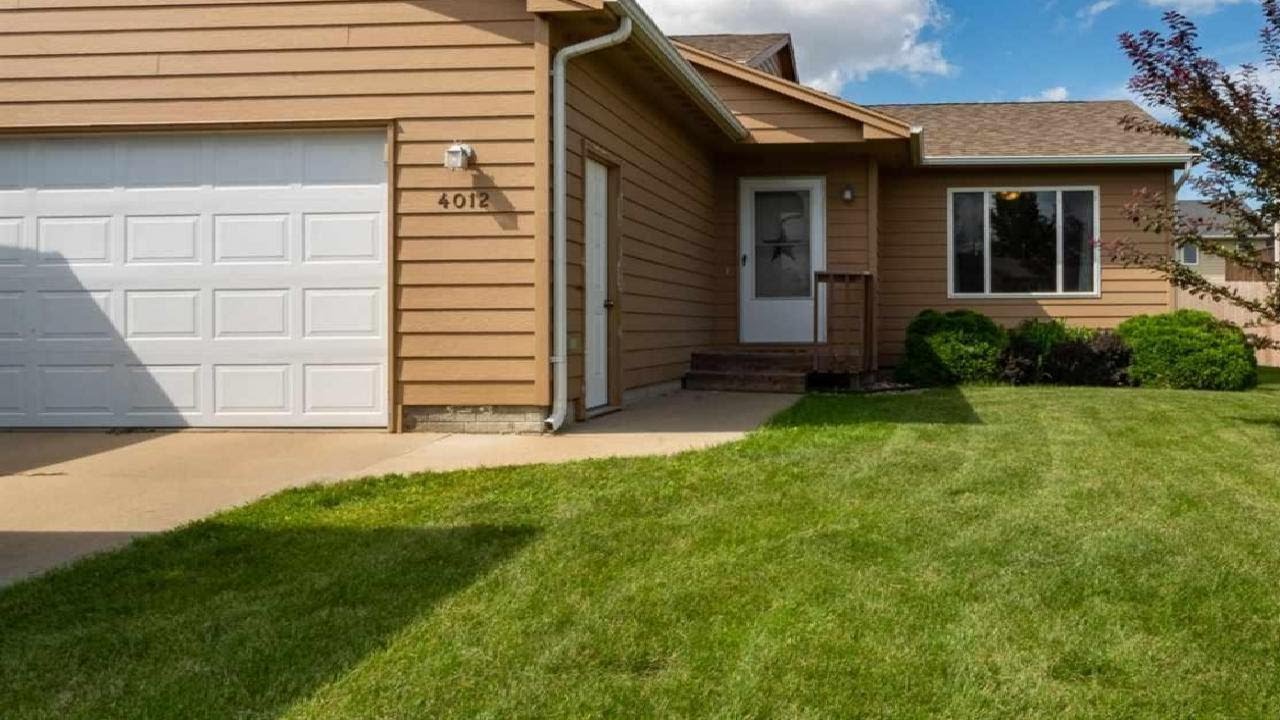 4012 W 92nd St, Sioux Falls, SD Presented by Destinie Marshall. - YouTube