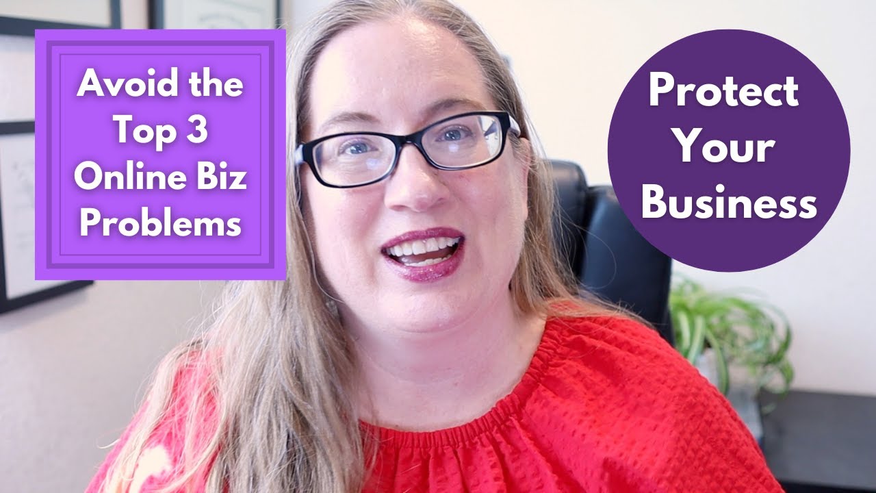 Avoid Top 3 Online Business Problems | strategies to avoid chargebacks ...