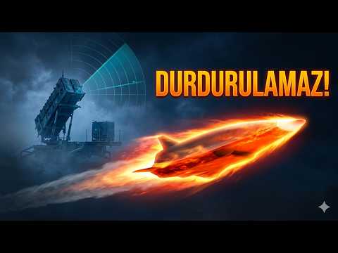 Neden Vurulamıyorlar? Hipersonik Füzeler ve Öngörülemeyen Matematik