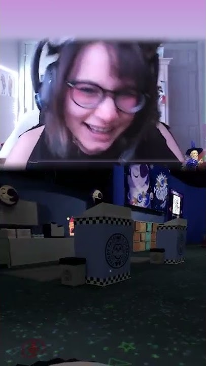 I Got Stuck In The Vr Chat Slide Youtube