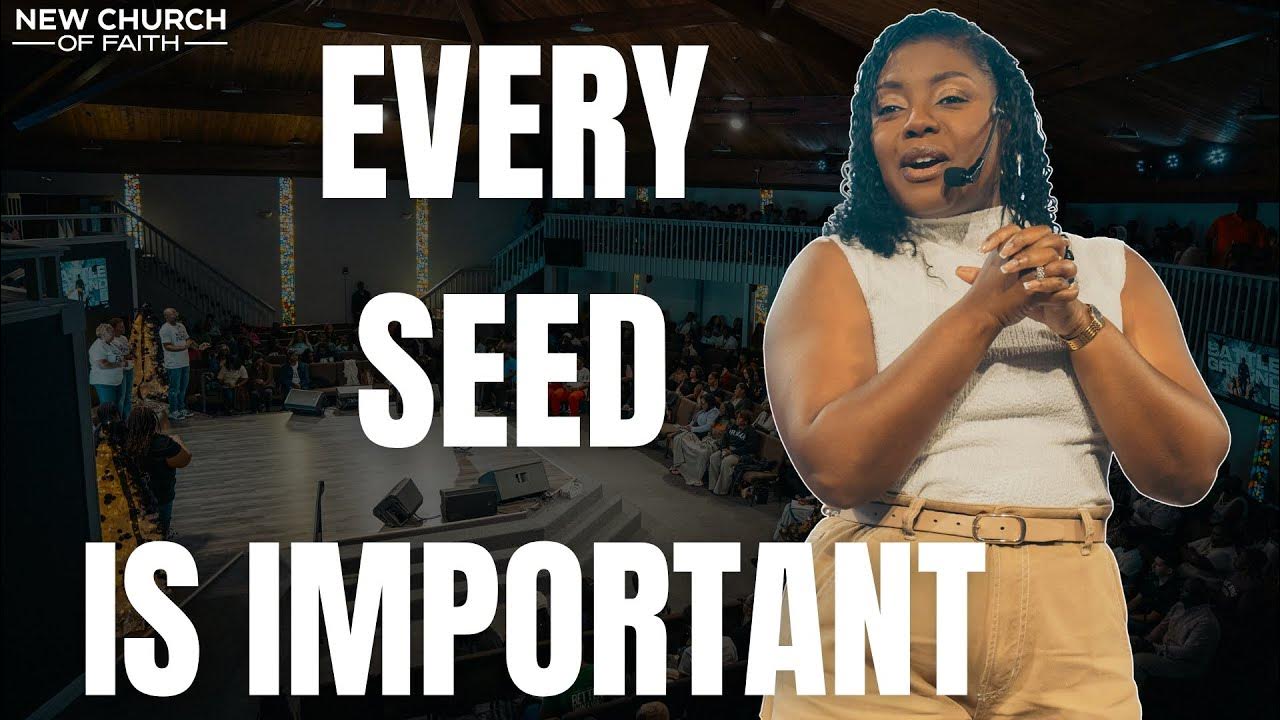 OVERFLOW / Part 4 / Every Seed Is Important - YouTube