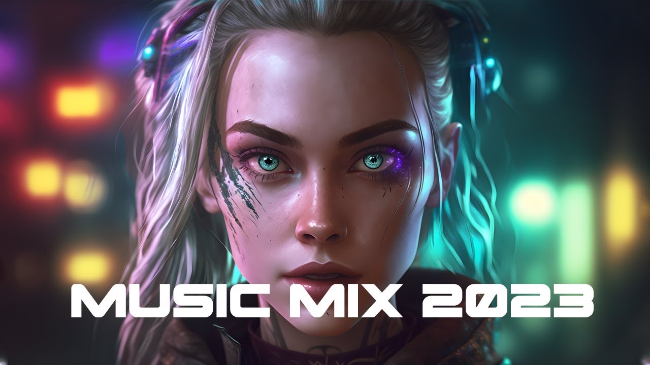 Music Mix 2023 🎧 Remixes of Popular Songs 🎧 EDM Bass Boosted Music Mix ...