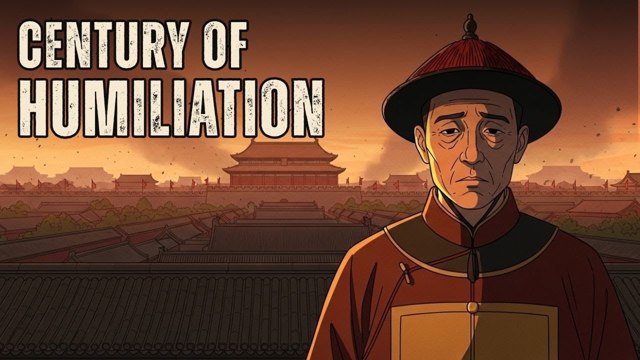 China's Rivalry Against the West: Century of Humiliation - YouTube