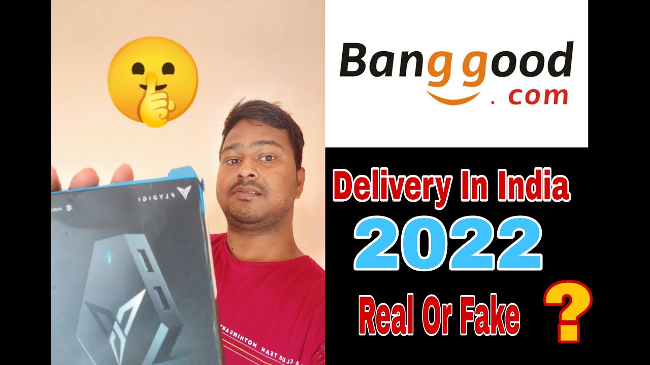 Shopping From Banggood In India Real Or Fake 2022 | Pilot Vlog Hungama ...